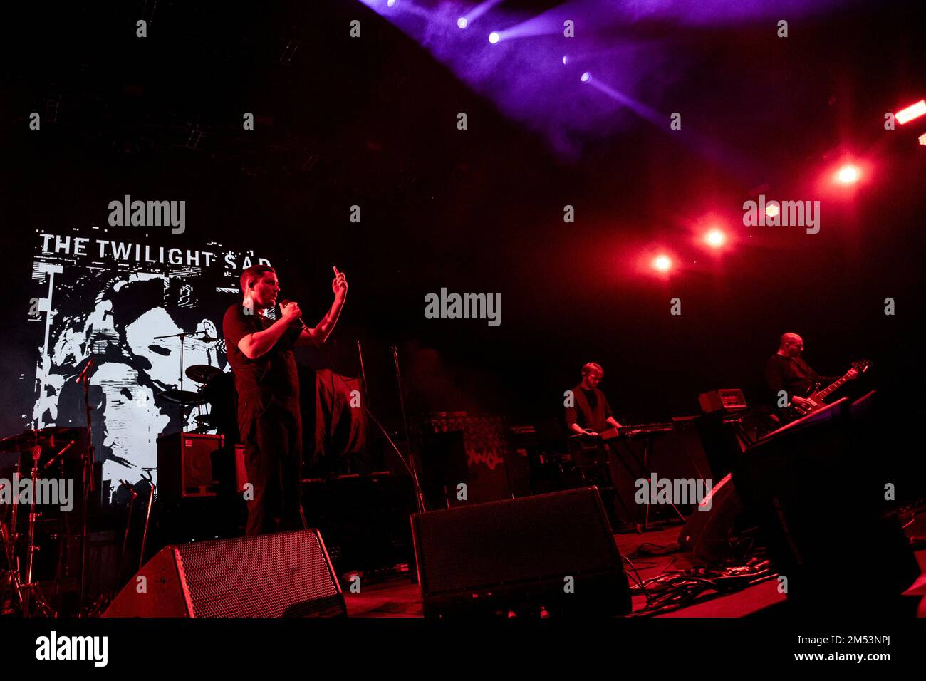 The twilight sad photos hi-res stock photography and images - Alamy