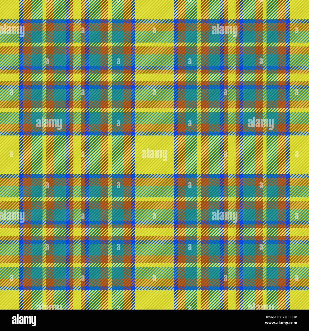 Textile check background. Pattern vector seamless. Tartan texture ...