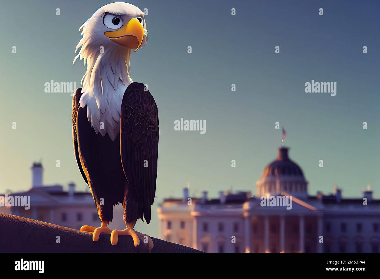 Patriotic political parties hi-res stock photography and images - Alamy