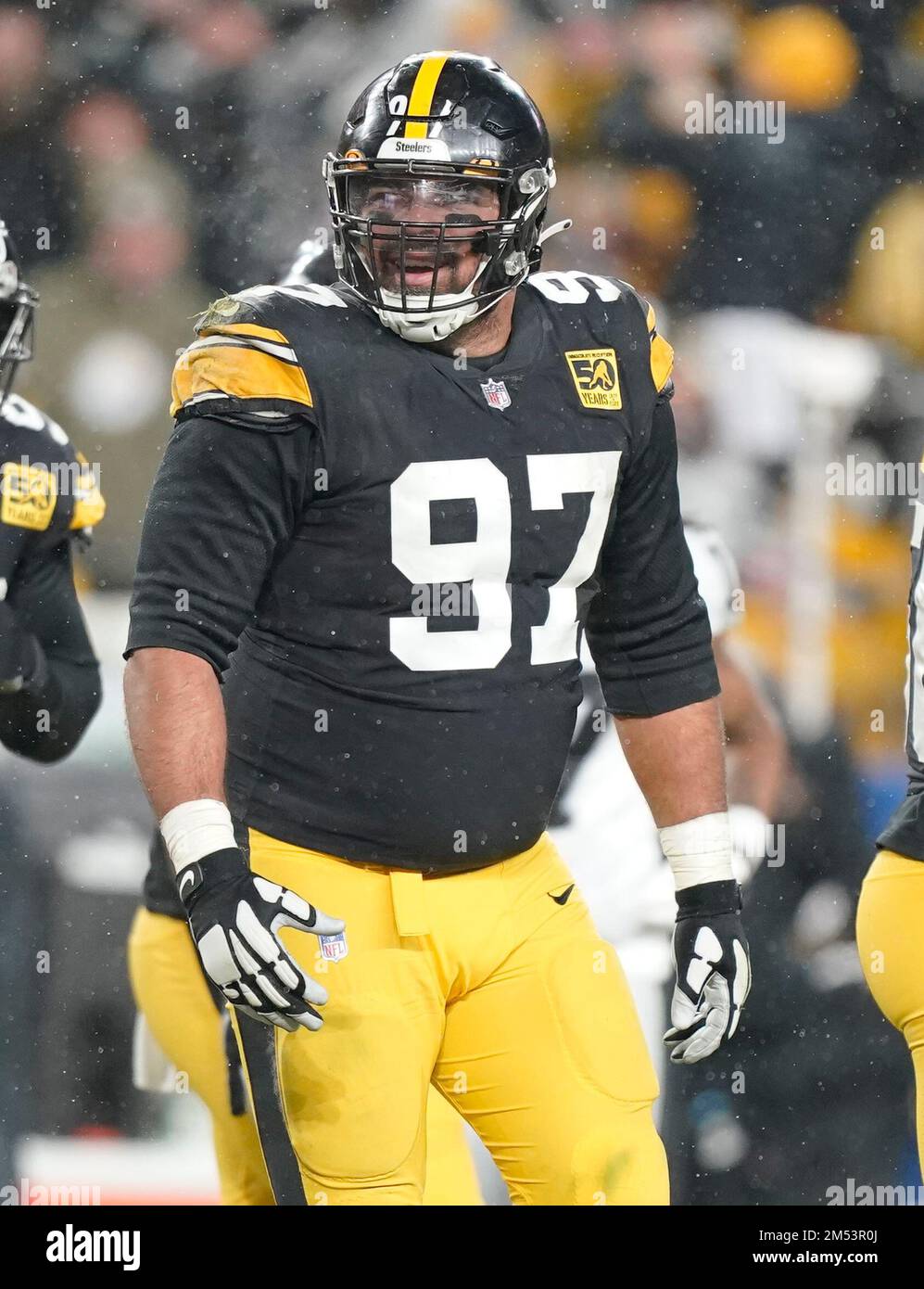 Pittsburgh, Pennsylvania, USA. 24th Dec, 2022. Dec. 24, 2022: Cameron ...