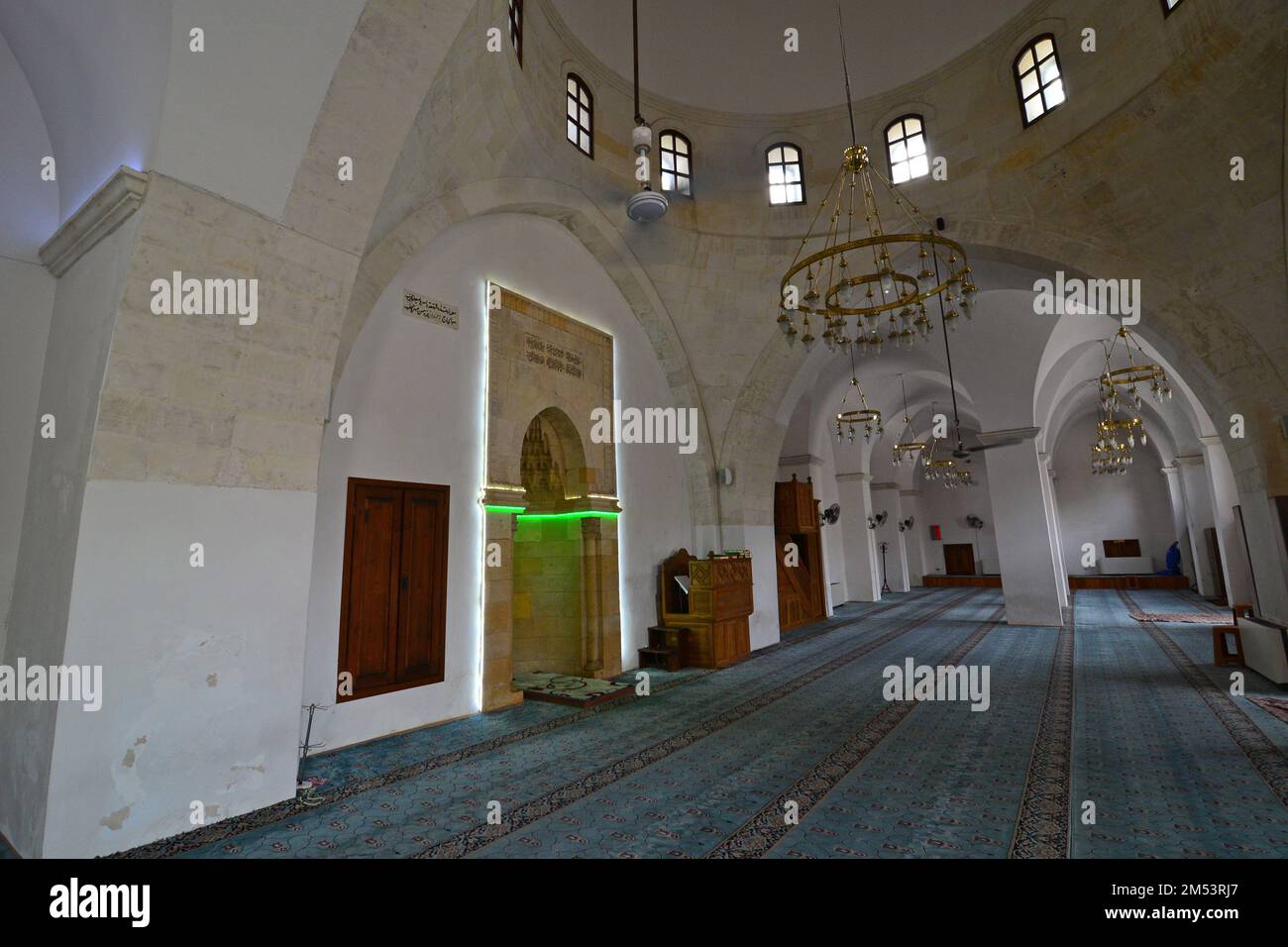 Gaziantep turkey map hi-res stock photography and images - Alamy
