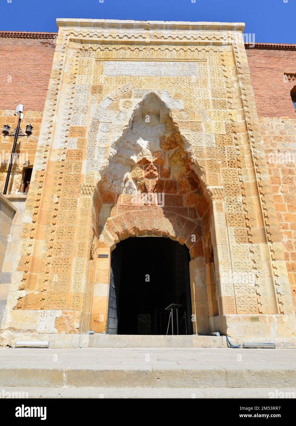 Historical Eshab-i Kehf Complex in Afsin, Turkey Stock Photo - Alamy