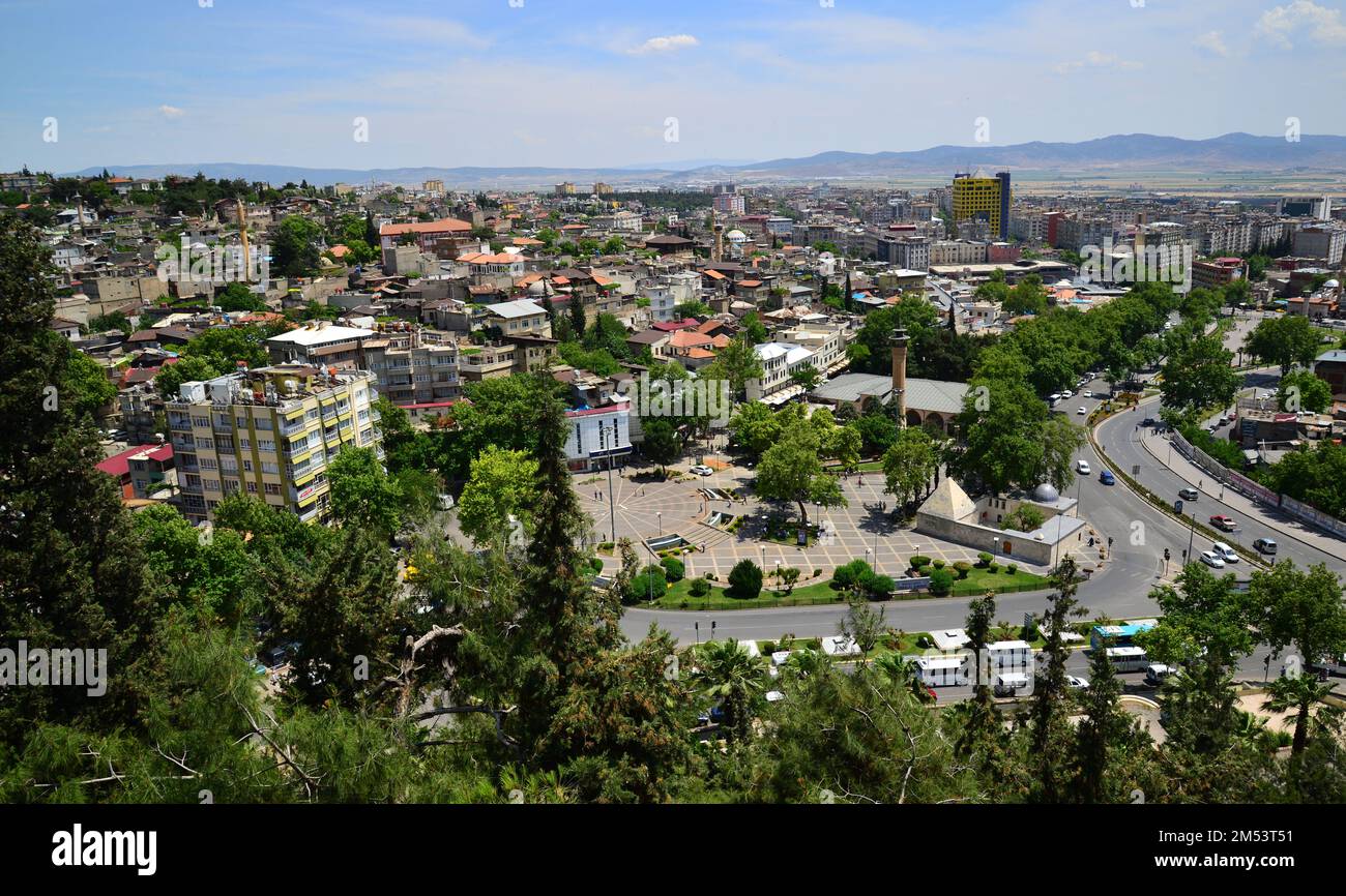 Kahramanmaraş - TURKEY Stock Photo - Alamy