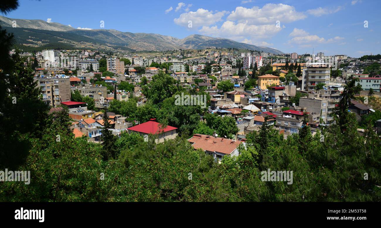 Kahramanmaraş - TURKEY Stock Photo - Alamy