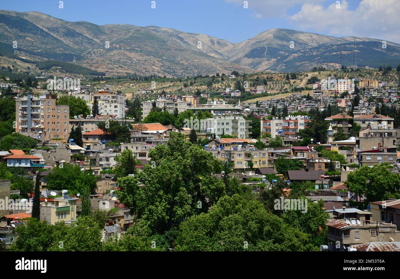 Kahramanmaraş - TURKEY Stock Photo - Alamy