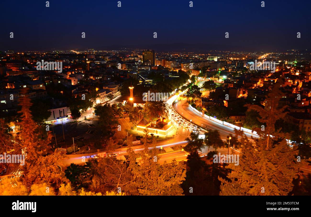 Kahramanmaraş - TURKEY Stock Photo - Alamy