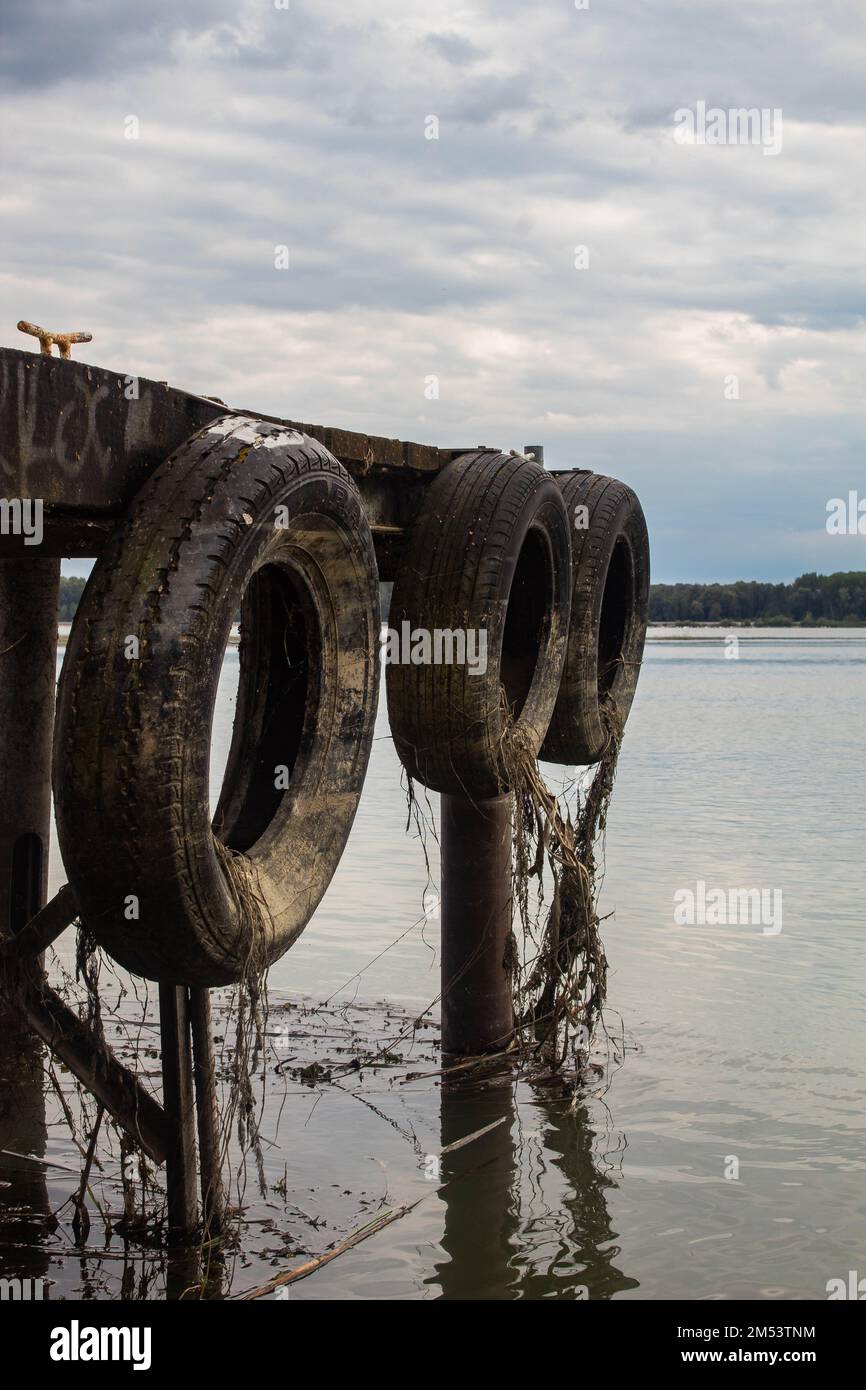 Water tires hi-res stock photography and images - Alamy