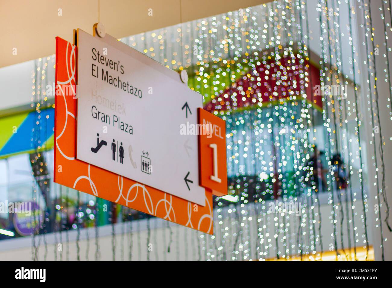 indicative sign indicating addresses of premises Stock Photo - Alamy