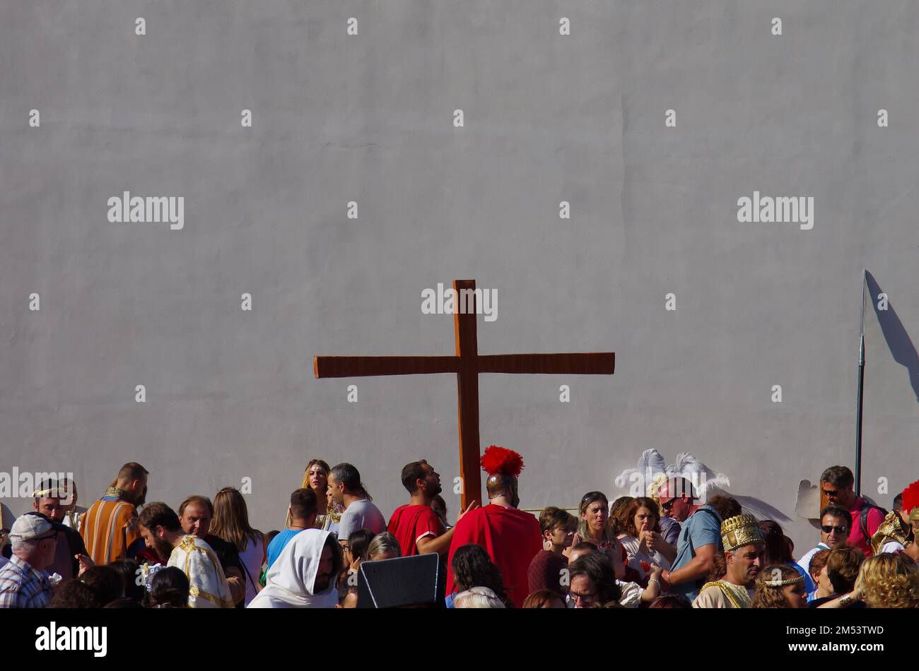 Guardia Sanframondi (BN) Campania - Every seven years the traditional ...
