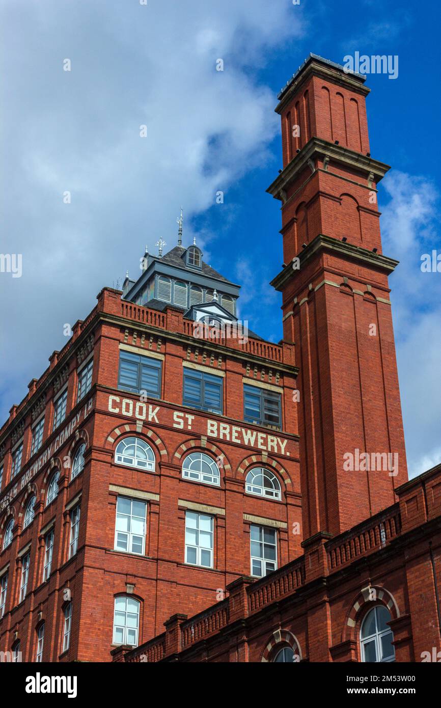 Threllfalls brewery hi-res stock photography and images - Alamy