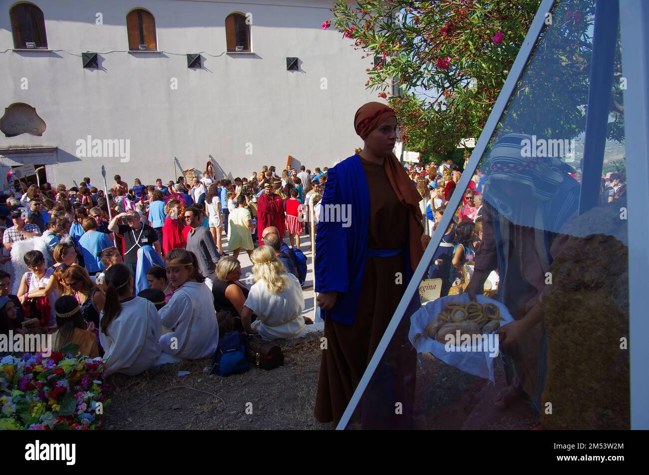 Guardia Sanframondi (BN) Campania - Every seven years the traditional ...