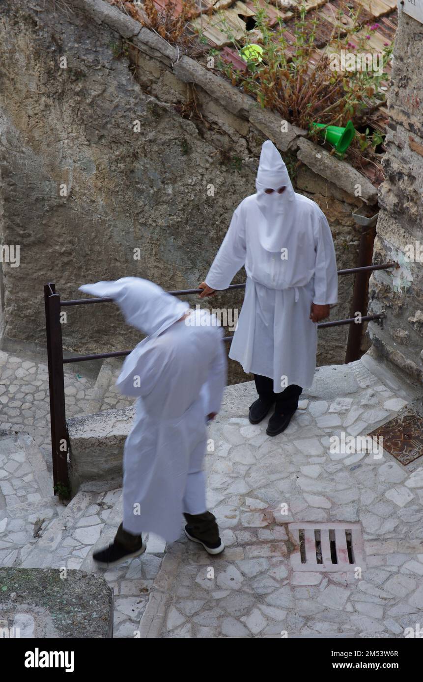 Guardia Sanframondi (BN) Campania - Every seven years the traditional ...