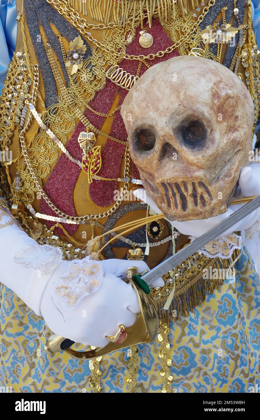 Guardia Sanframondi (BN) Campania - Every seven years the traditional ...