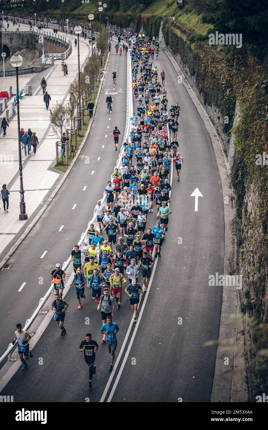 Runner zooming hi-res stock photography and images - Alamy
