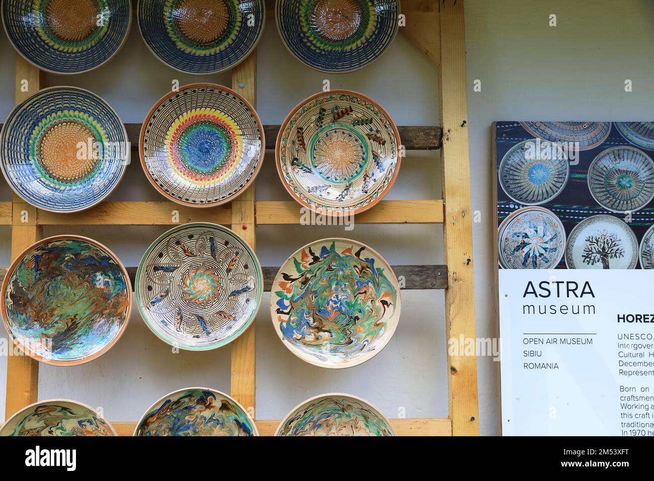 European Folk Pottery