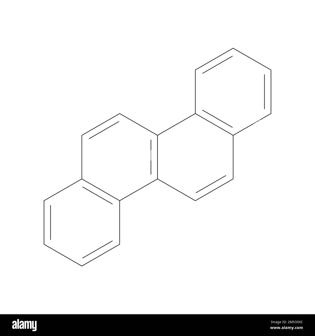 Abstract molecule icon. Symbol of chemistry, science, laboratory ...