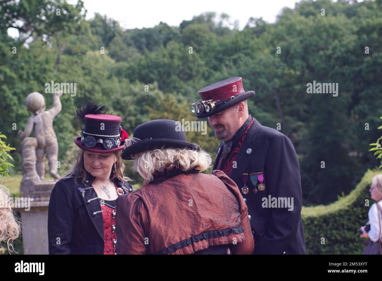 Lincolnshire characters hi-res stock photography and images - Alamy