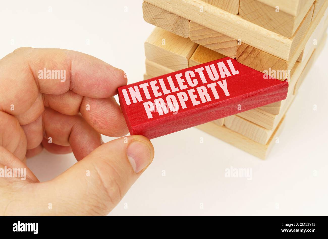 Intellectual property technology hi-res stock photography and images ...