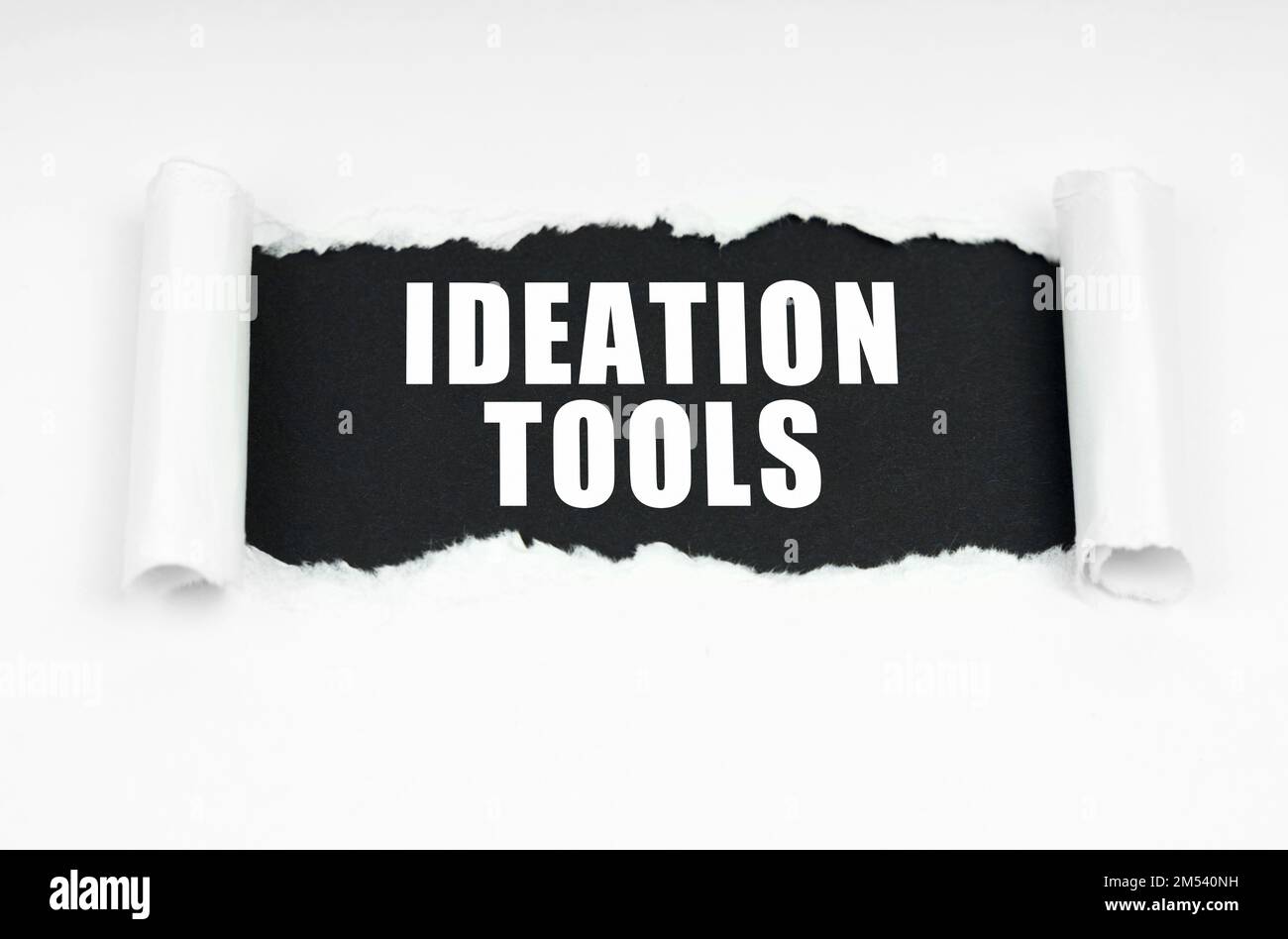 Ideation tools hi-res stock photography and images - Alamy