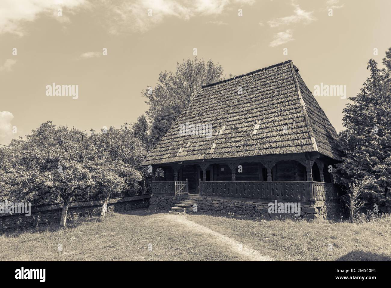 Lazar house hi-res stock photography and images - Alamy