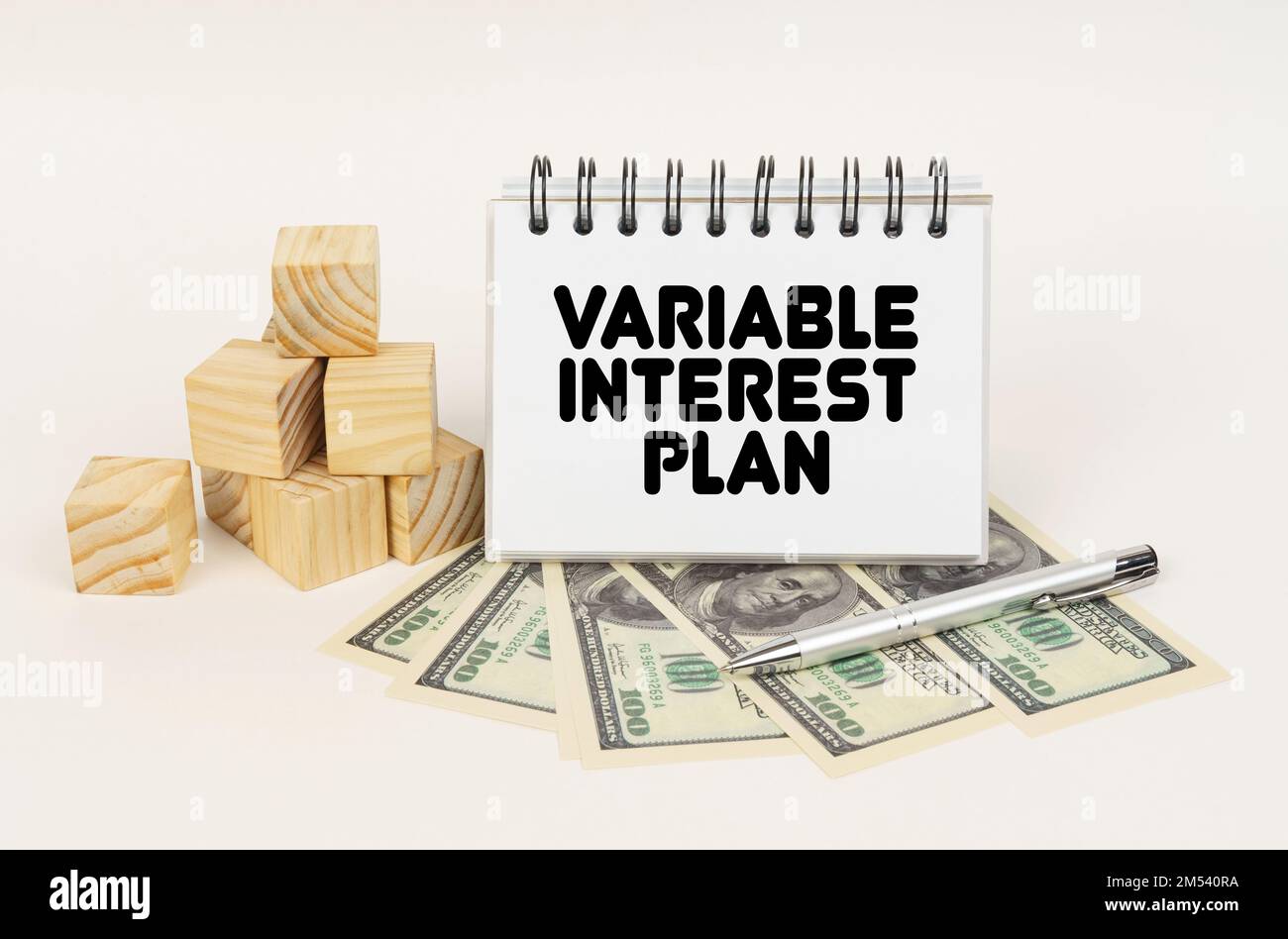 Variable interest plan hi-res stock photography and images - Alamy