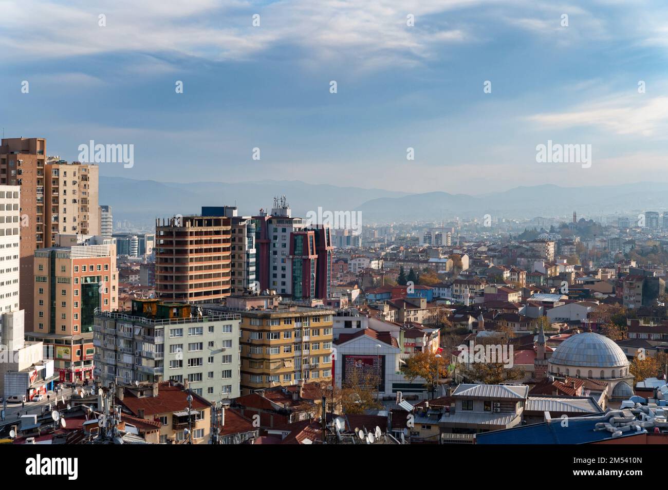 Turkish landskape hi-res stock photography and images - Alamy