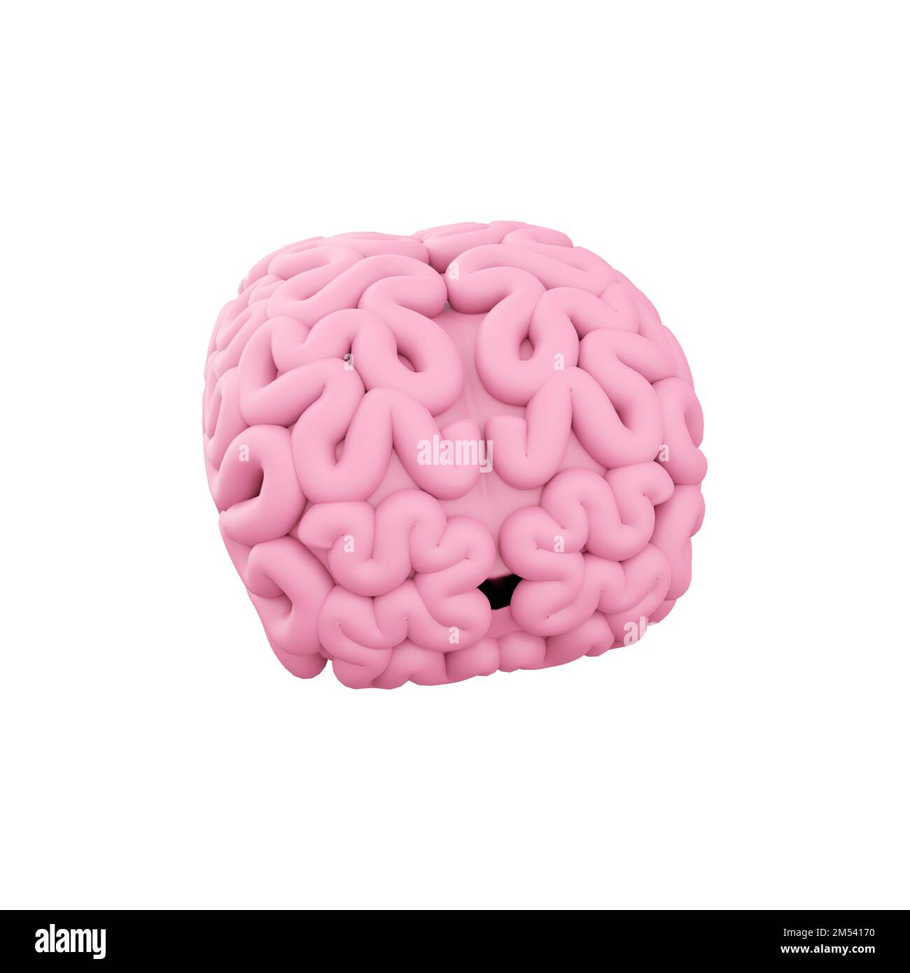 3d render minimal pink brain, thinking comic speech bubble. 3d ... 3d render minimal pink brain, thinking comic speech bubble. 3d ...