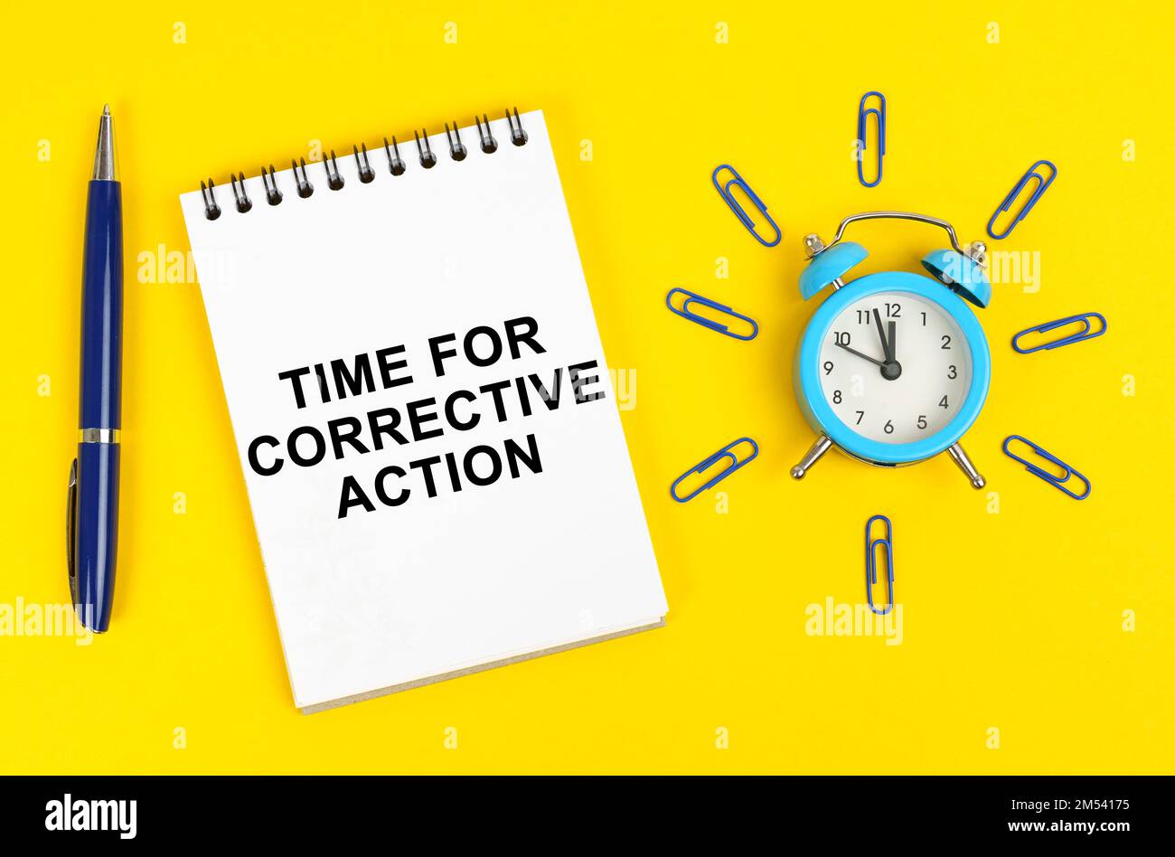 Corrective Action Clipart