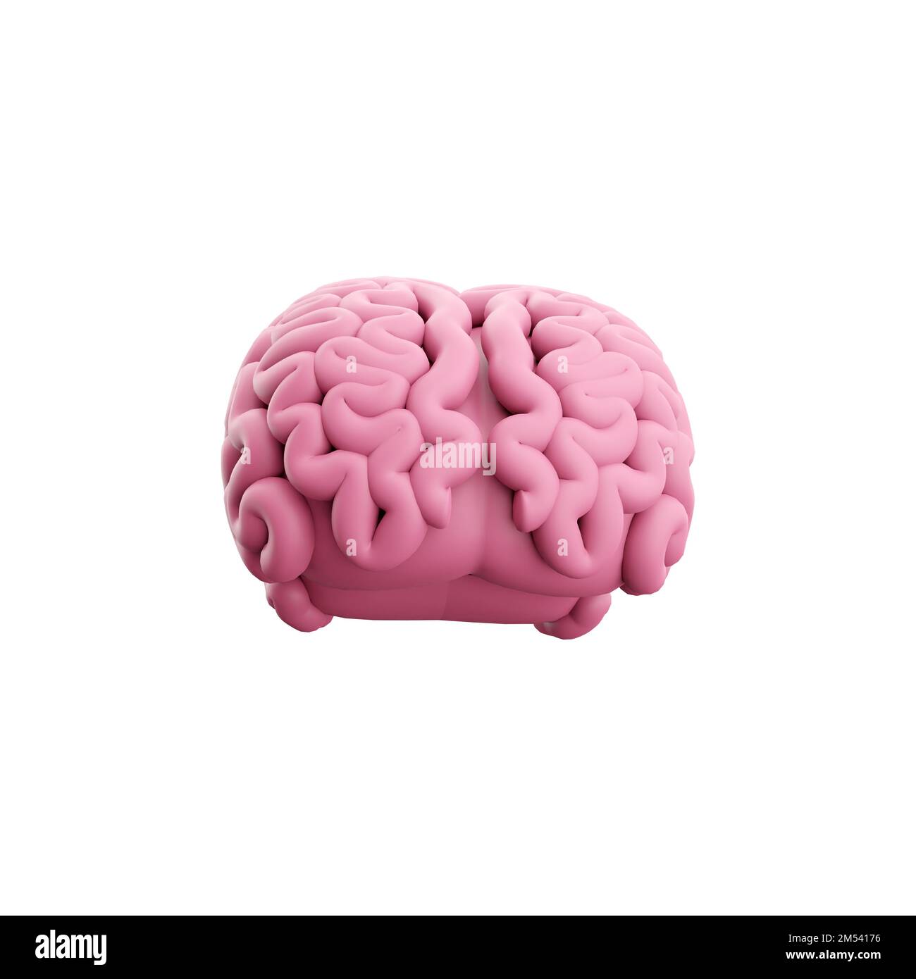 Brain Animation 3d