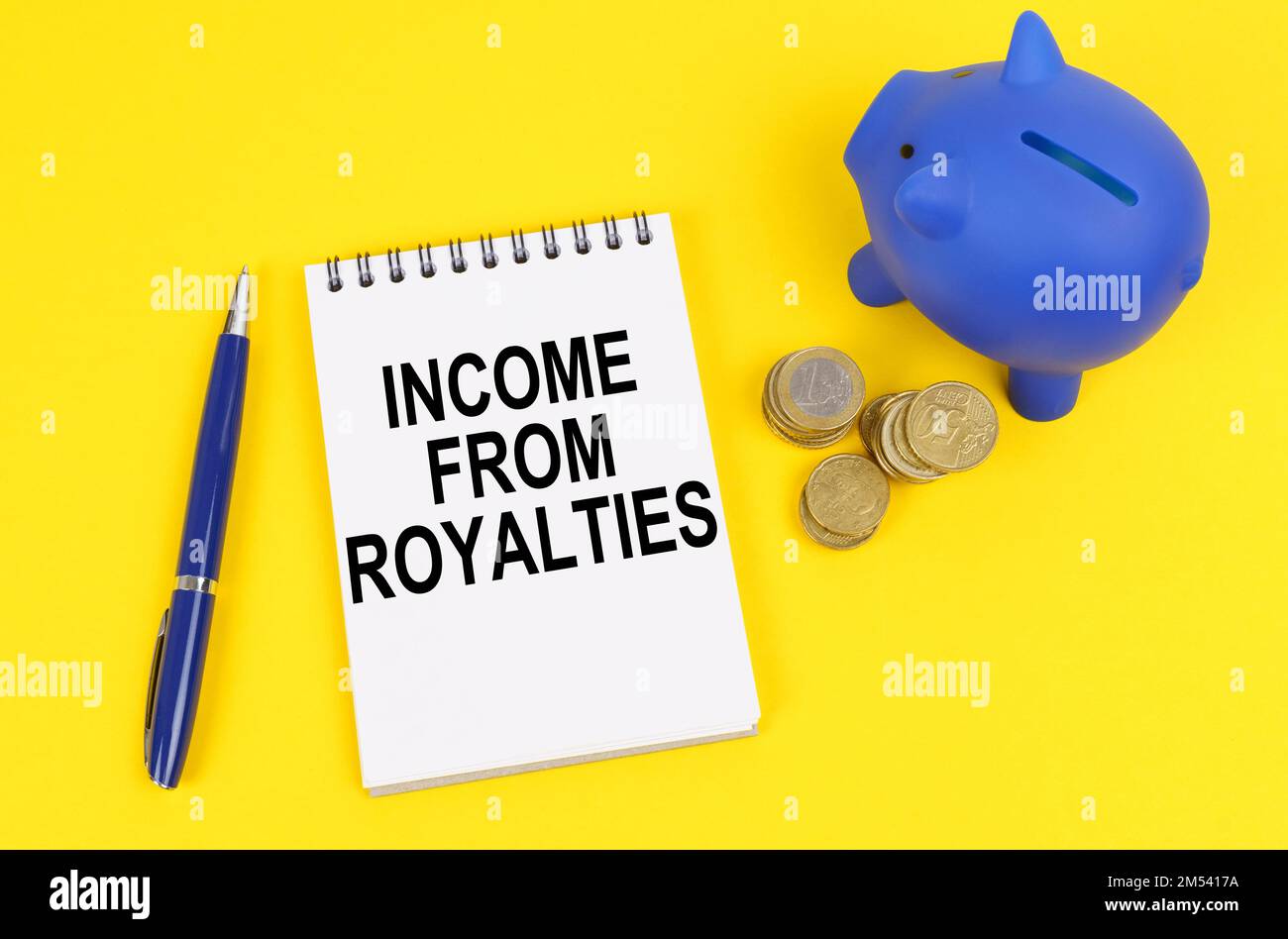 Income from royalties hi-res stock photography and images - Alamy