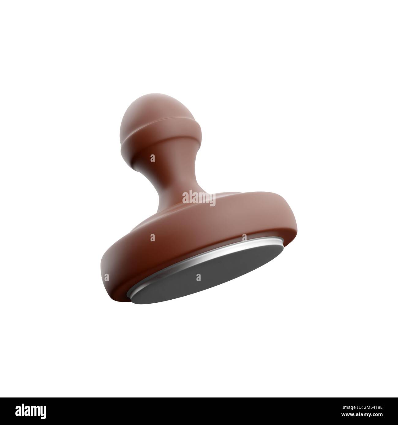 3d rendering of cute icon illustration stamp approved. 3D render stamp ...