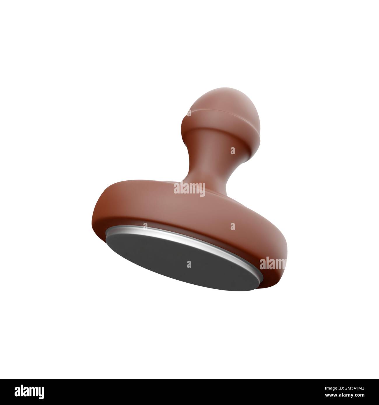 3d Rendering Of Cute Icon Illustration Stamp Approved 3d Render Stamp