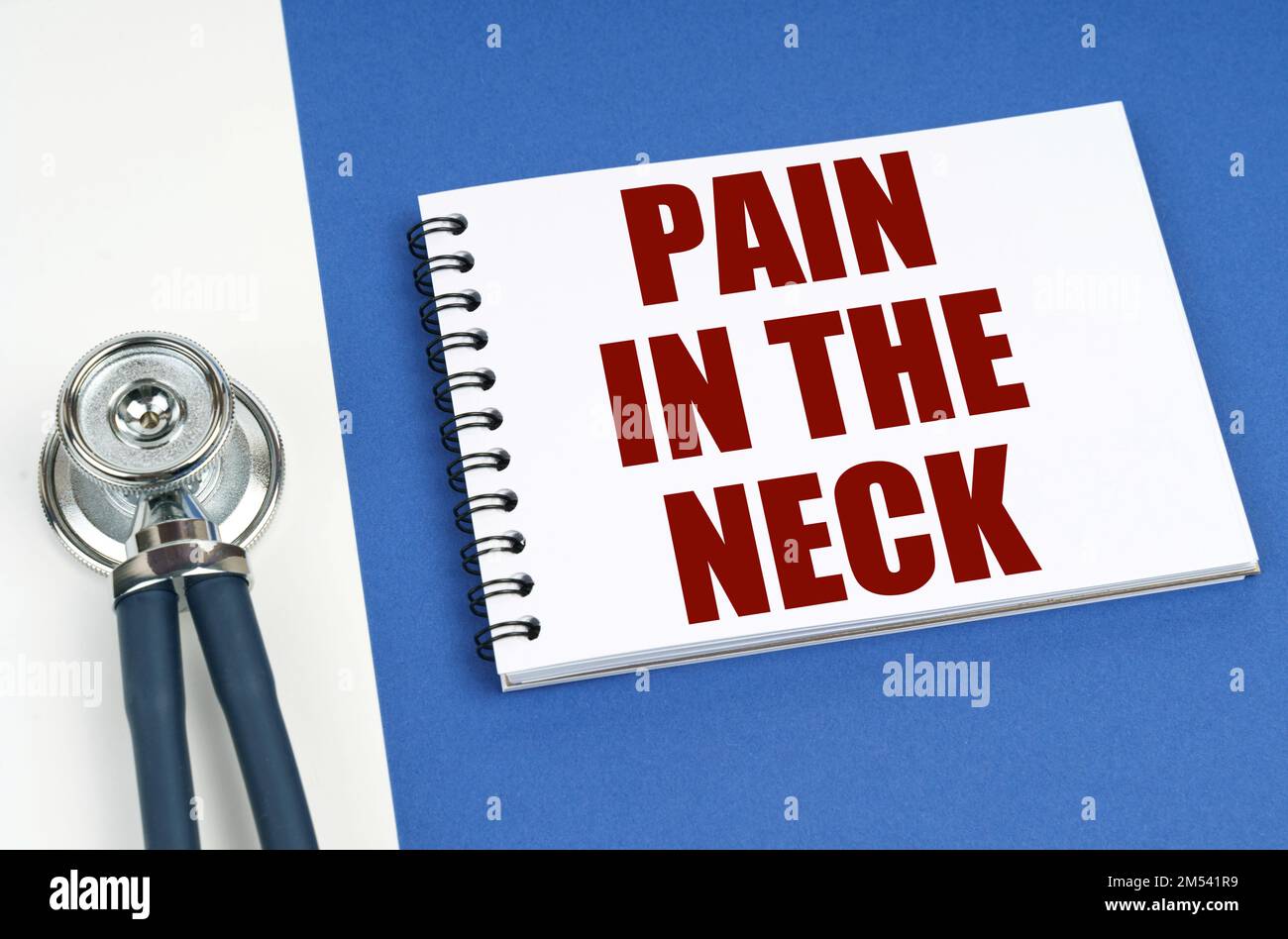 Neckmedicine hi-res stock photography and images - Alamy