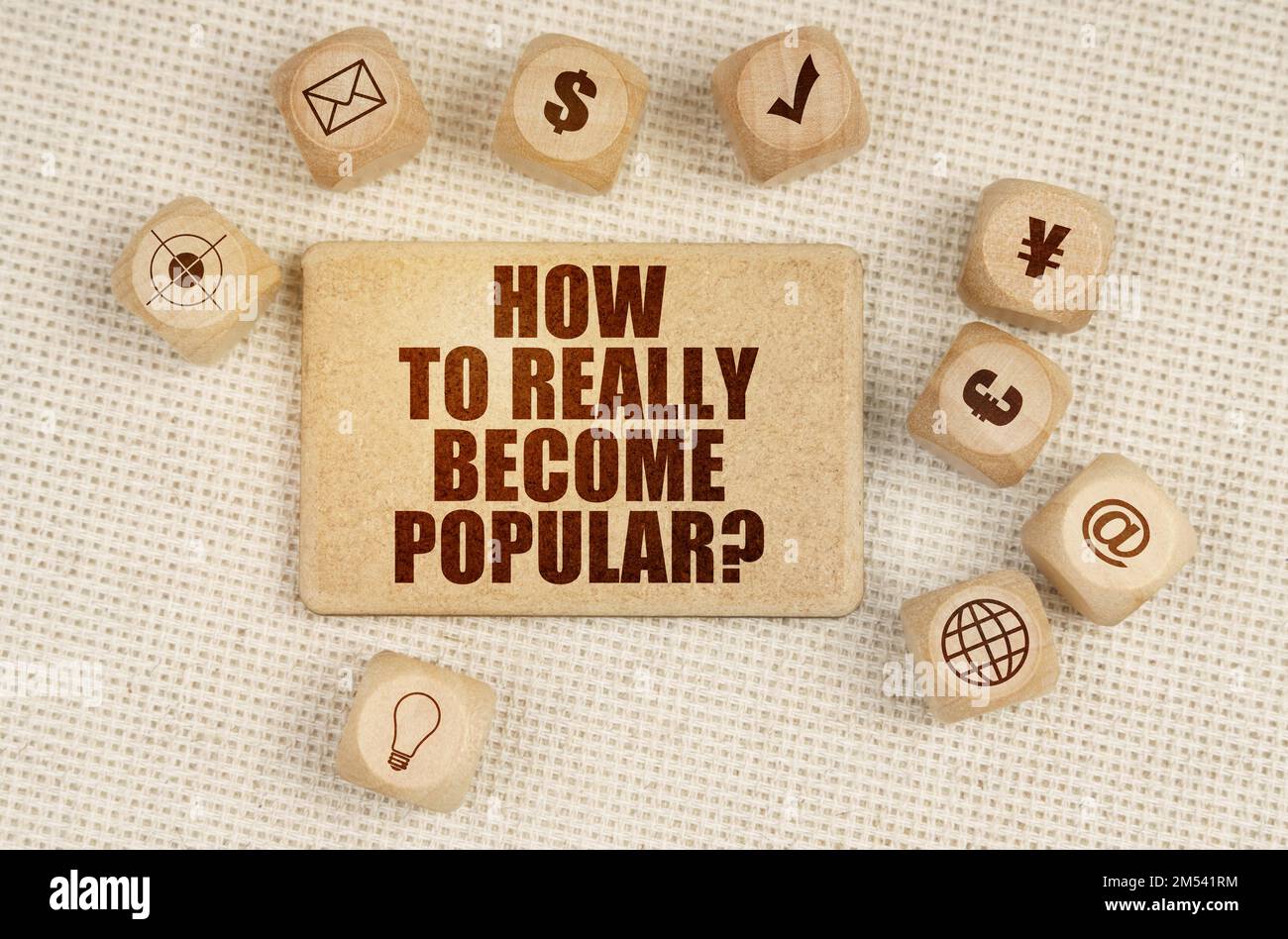 How to really become popular hi-res stock photography and images - Alamy