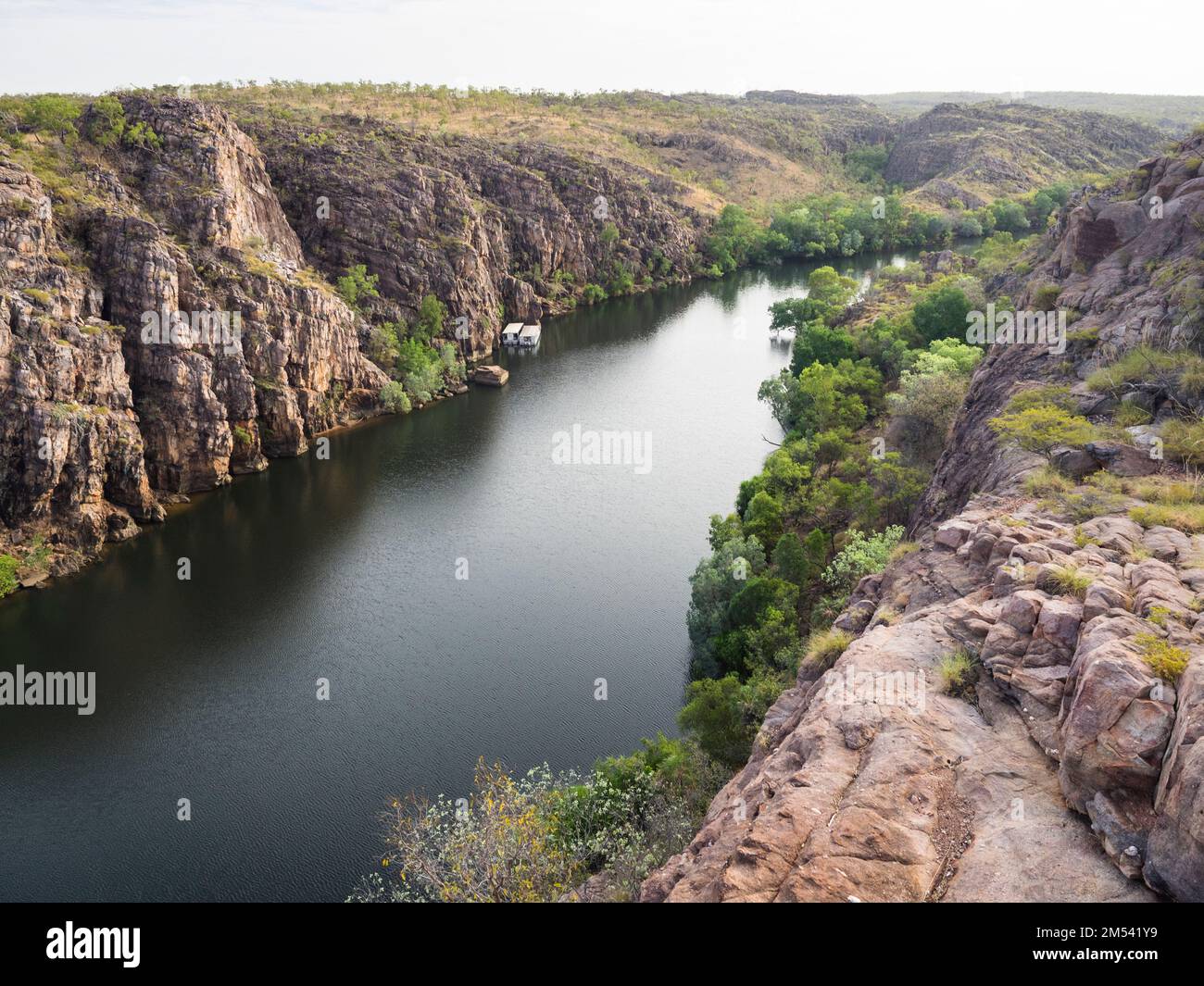 Katherine Gorge, Nitmiluk National Park, Northern Territory, Australia ...