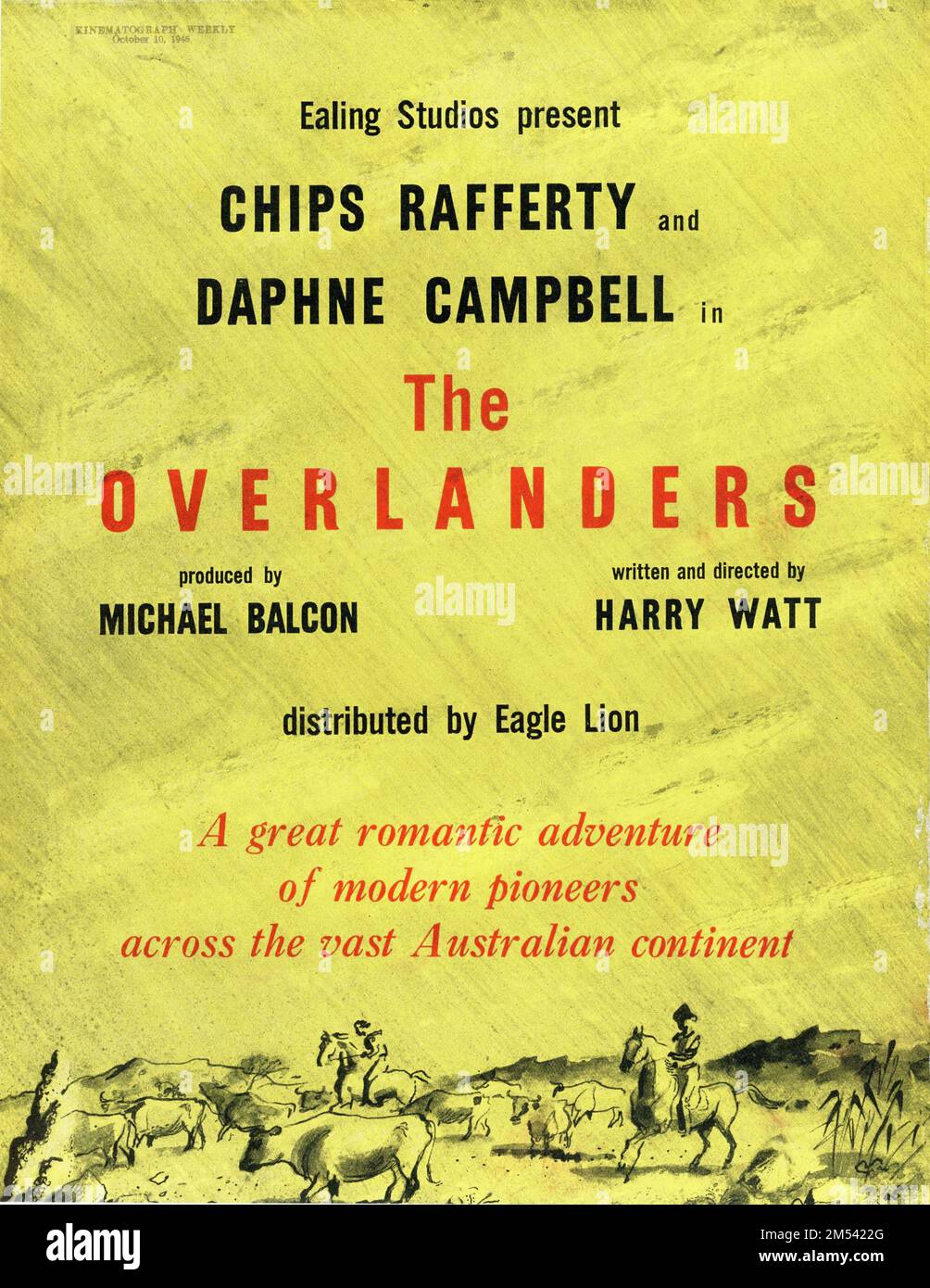 Chips rafferty hi-res stock photography and images - Alamy