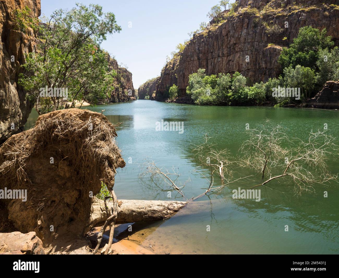 Katherine river, nt hi-res stock photography and images - Alamy
