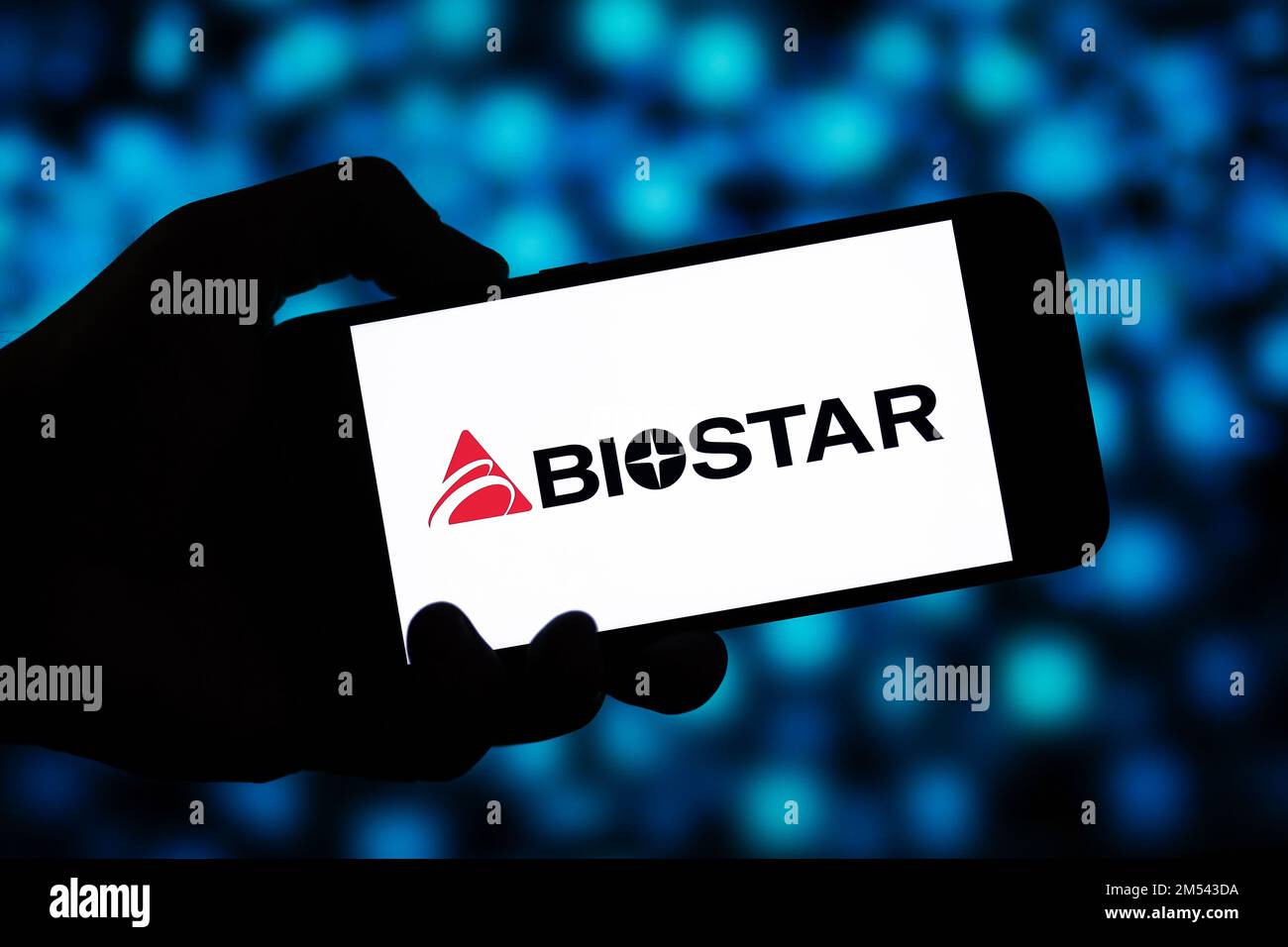 Biostar logo hi-res stock photography and images - Alamy