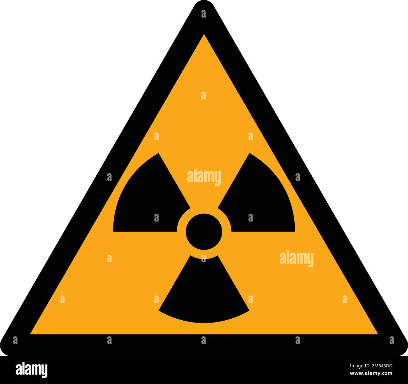Radioactive vector vectors hi-res stock photography and images - Alamy