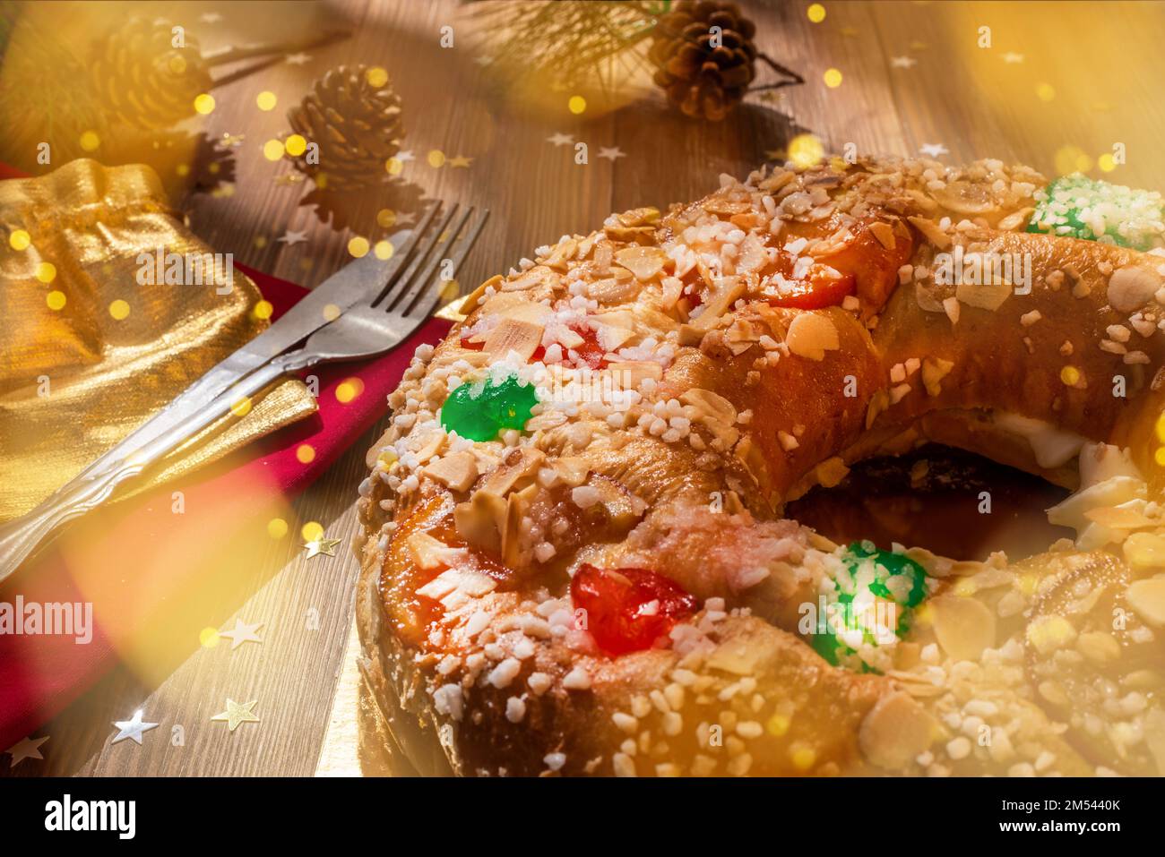 Three kings day spain hi-res stock photography and images - Alamy