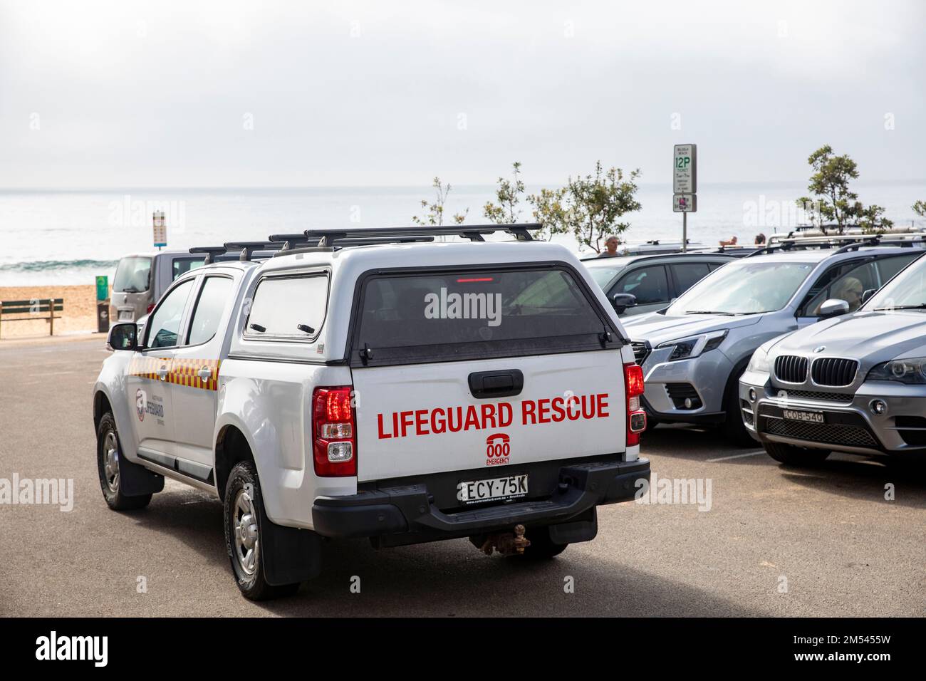 Australian lifeguard service hi-res stock photography and images - Alamy