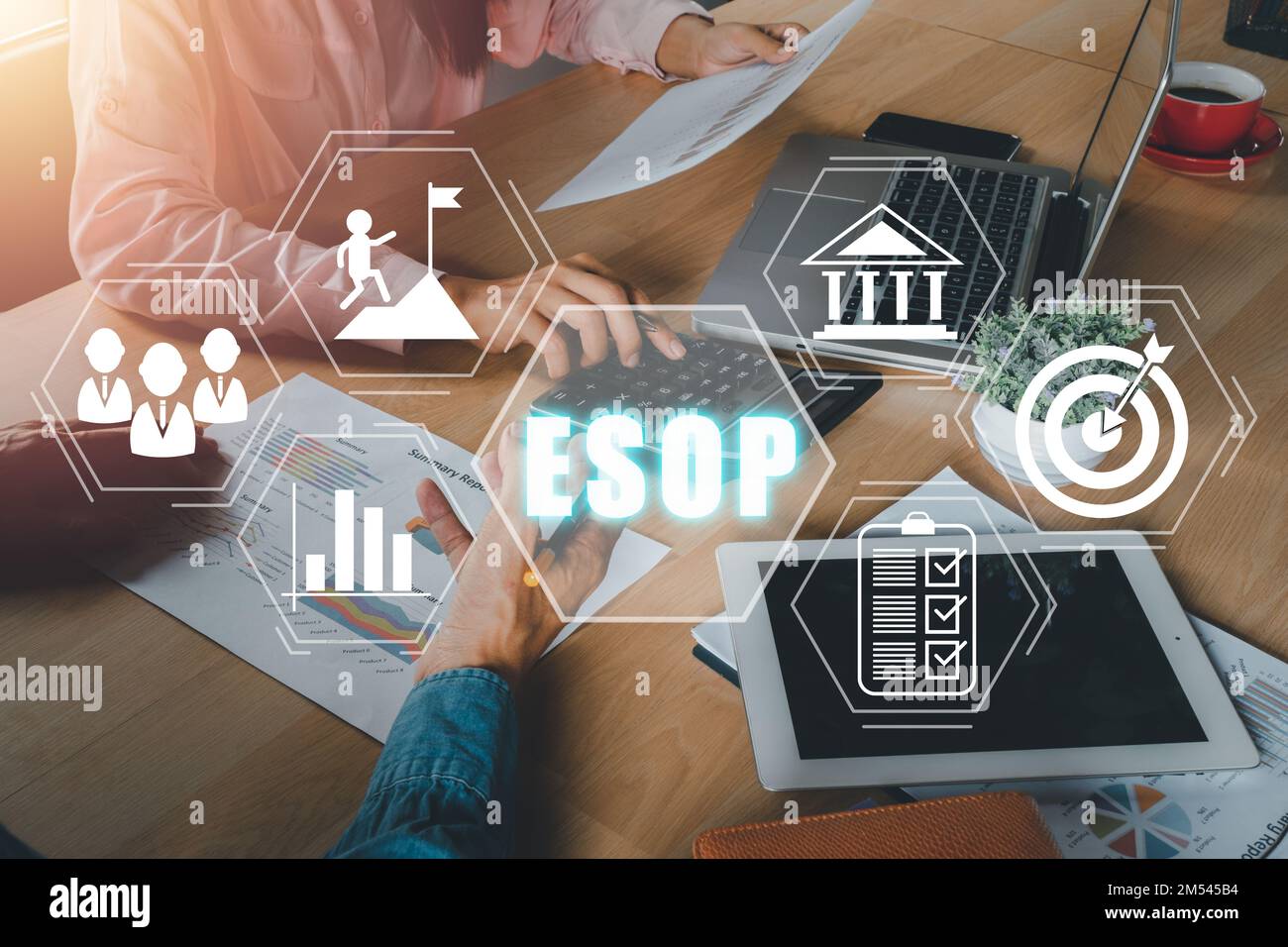 Employee ownership hi-res stock photography and images - Alamy