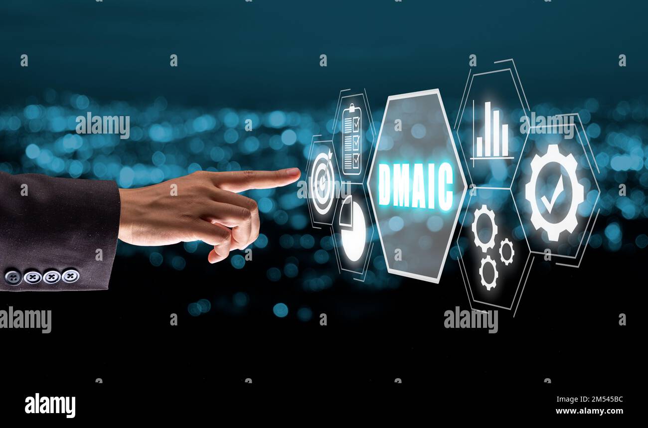 DMAIC is an acronym for Define, Measure, Analyze, Improve and Control ...