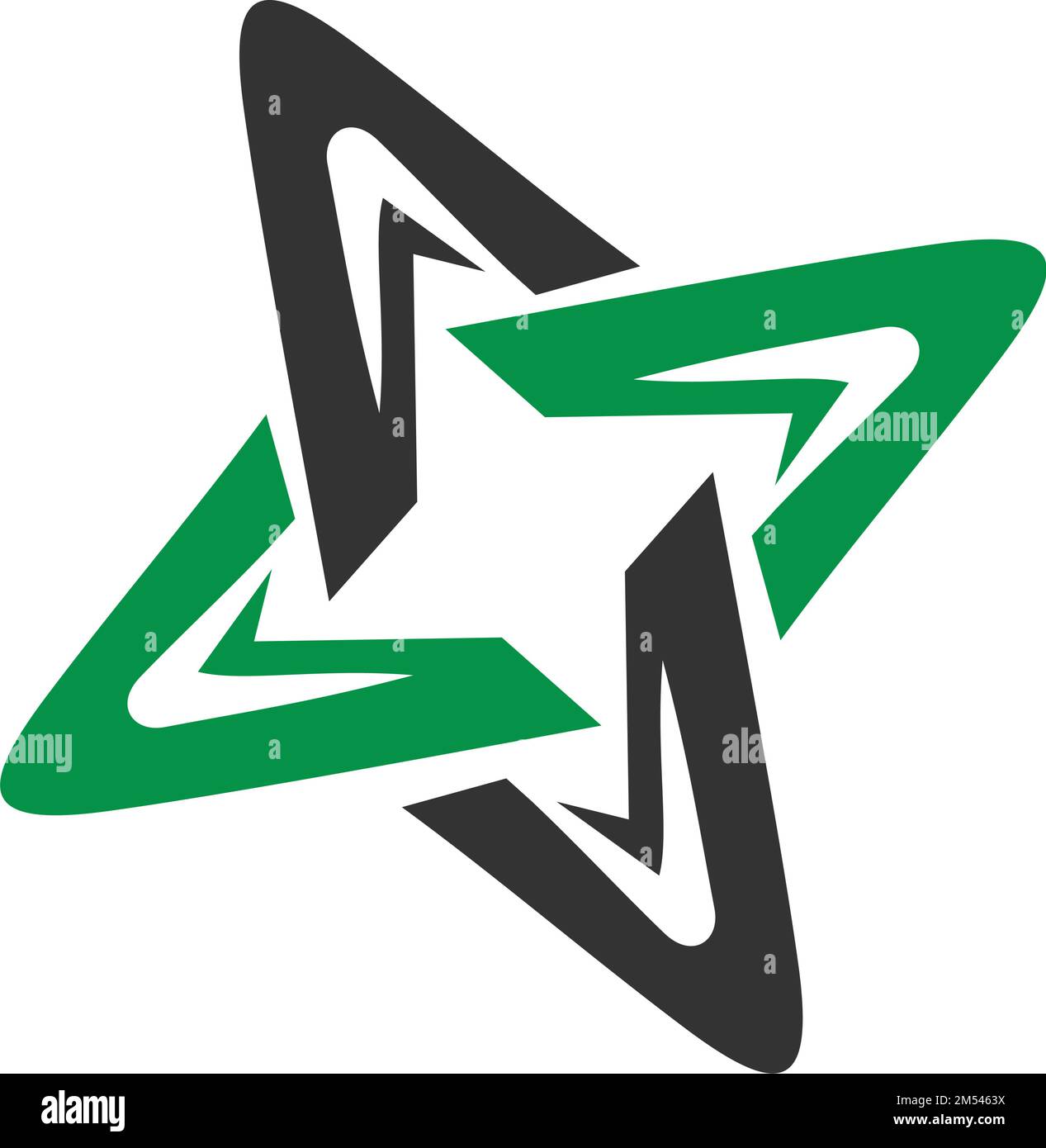 Grow Logo Design Template Icon Illustration Brand Identity vector Stock ...