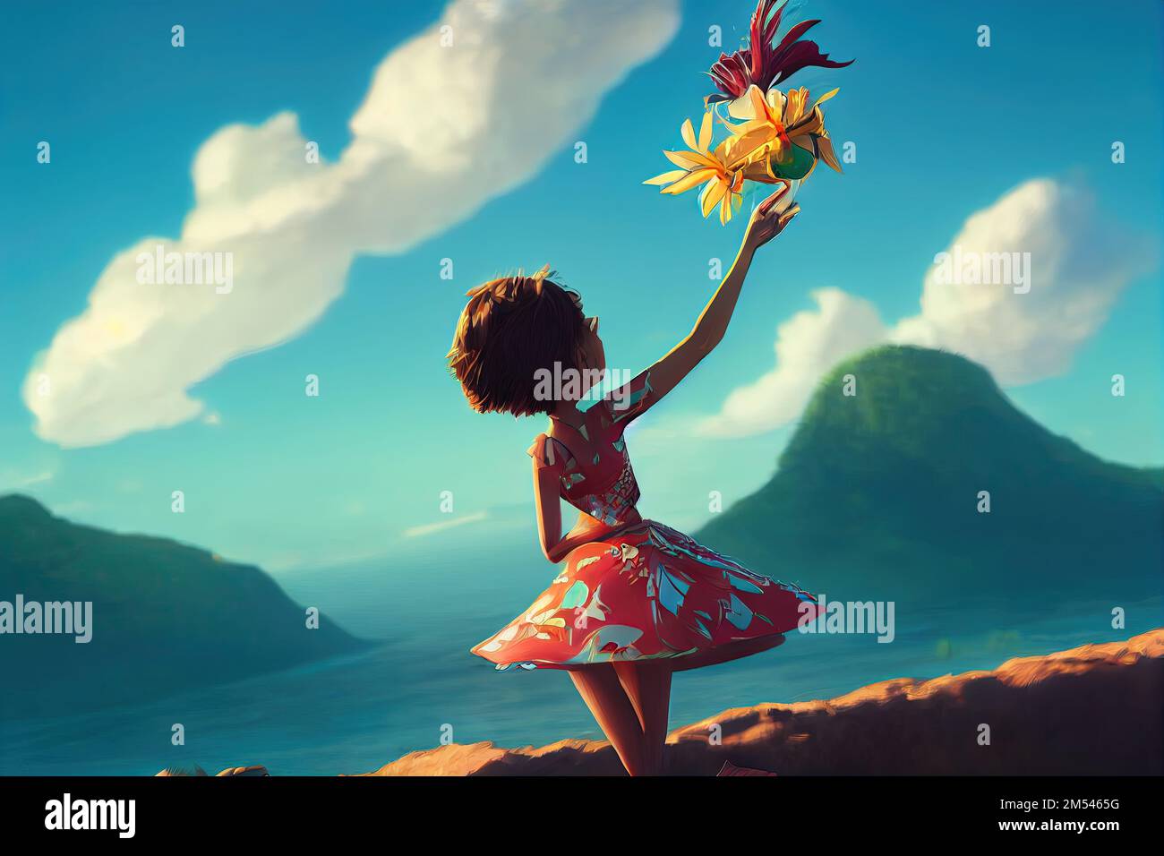 Native woman lady hi-res stock photography and images - Alamy