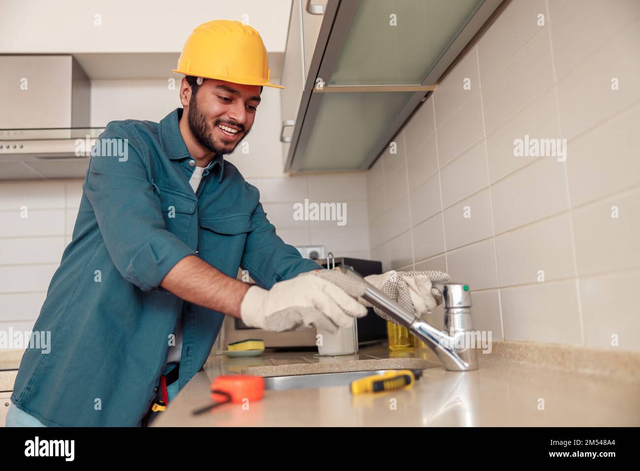 Good repair hi-res stock photography and images - Alamy