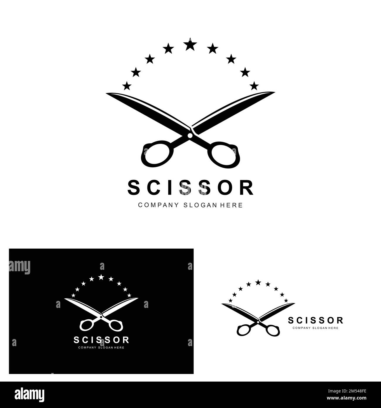 Tailoring scissors Black and White Stock Photos & Images - Alamy