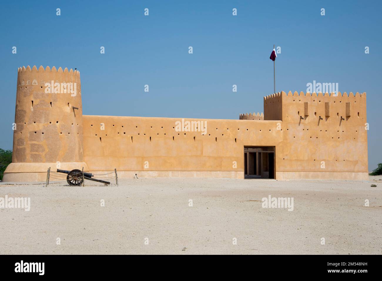 Al zubarah unesco hi-res stock photography and images - Alamy