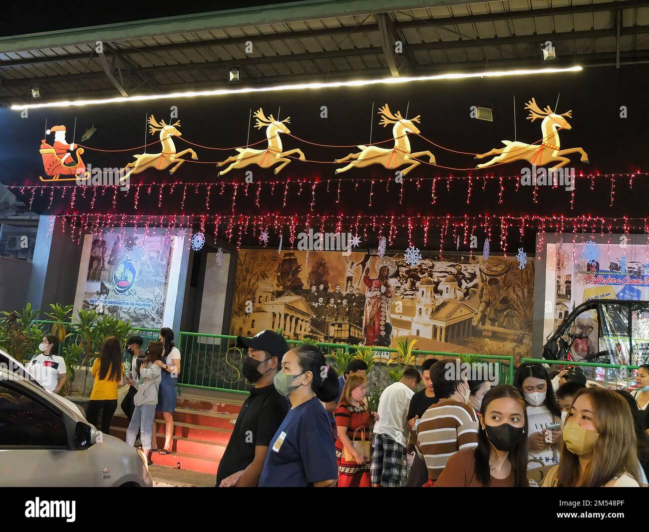 Misa de gallo hi-res stock photography and images - Alamy