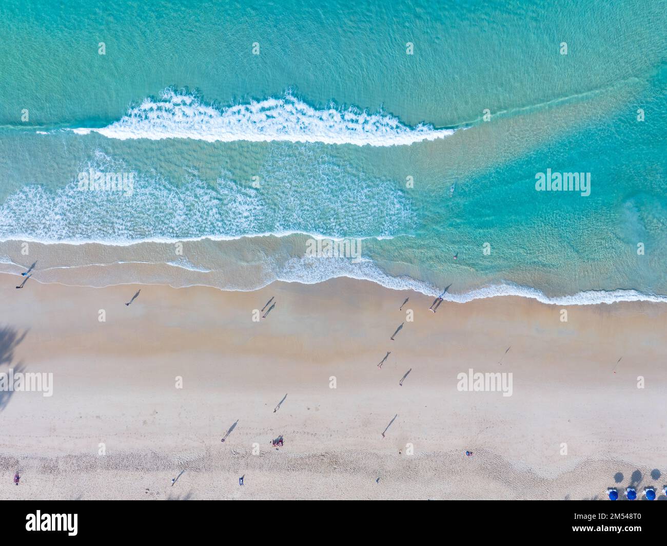 Beautiful sea waves water surface,Beach Sand Sea Shore and waves white ...
